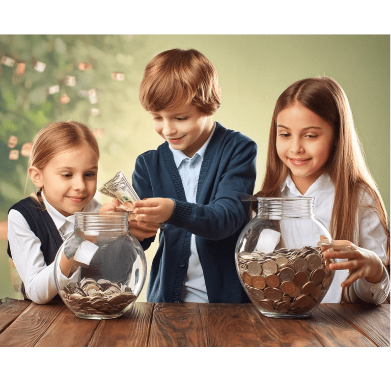 Fun and Effective Ways to Teach Children Financial Responsibility