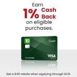 TD Cash Back Visa for Essentials: Grocery, Gas, and More