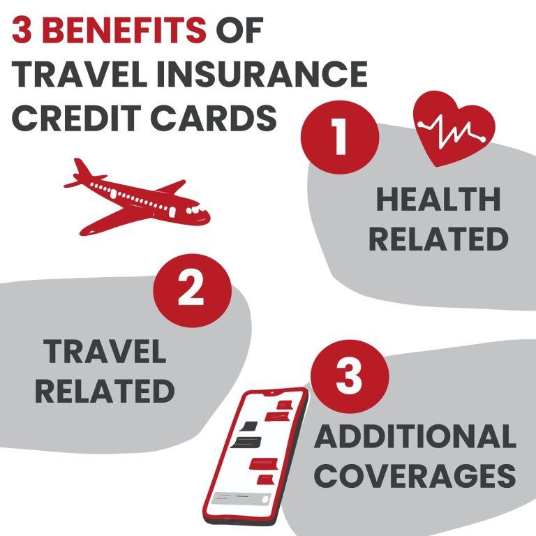 Best Canadian Credit Cards for Travel Insurance