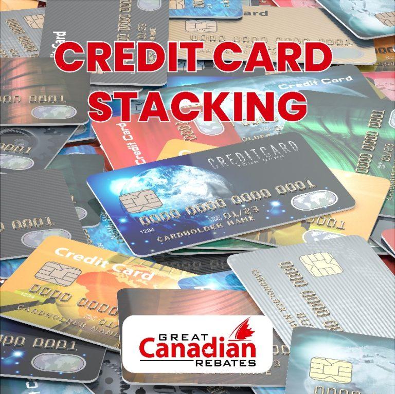 Credit Card Stacking: How to Maximize Rewards