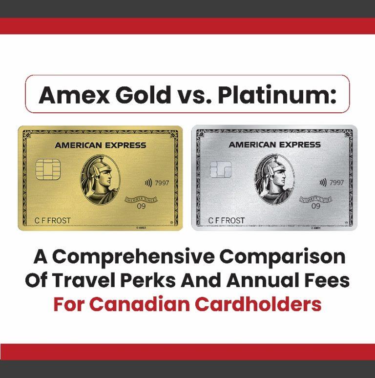 Amex Gold vs. Platinum: Which Card Offers Better Value?