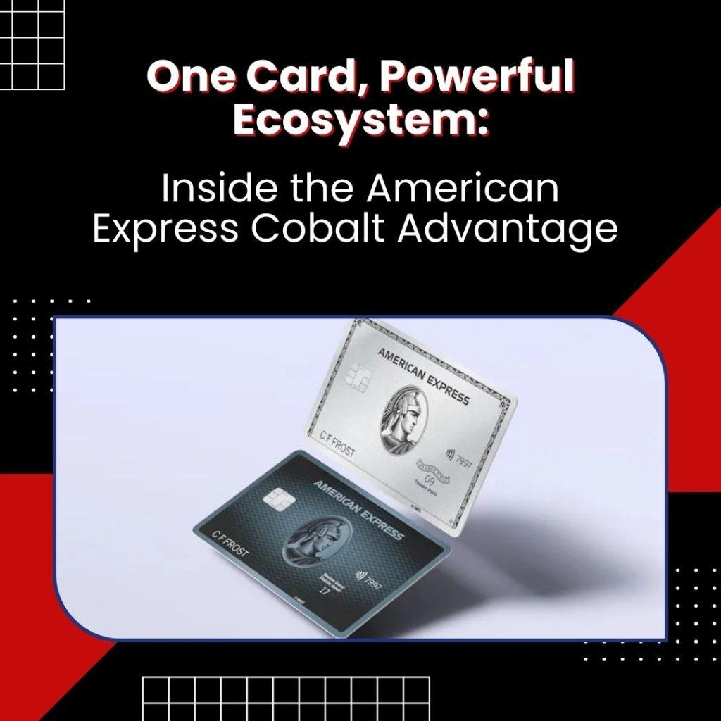 Why American Express Cobalt Card Dominates Canadian Rewards